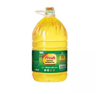 Fresh 8L cooking Oil – Fusion Mart